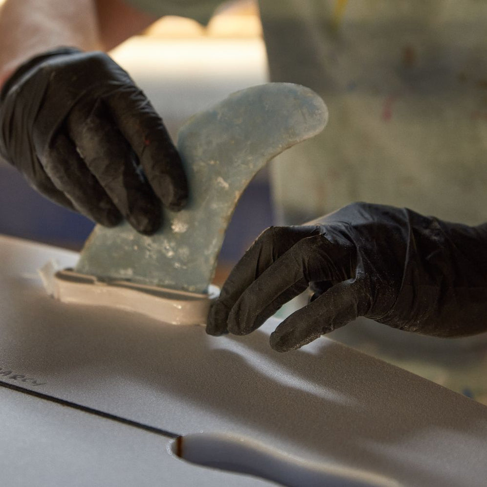 The Surfboard Studio