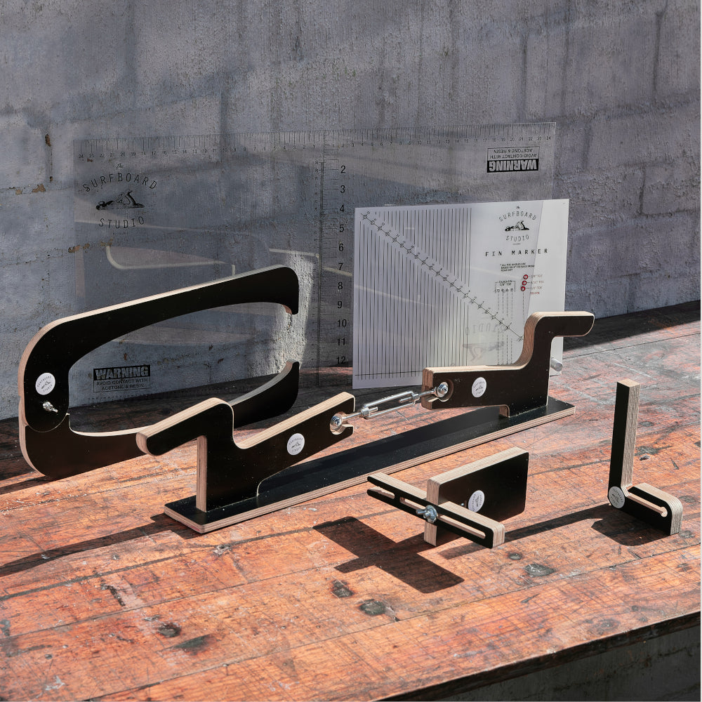 Shaping Tool Kits | The Surfboard Studio