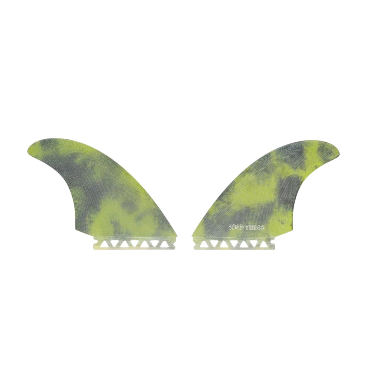 Wild Things Scorpion Twin Keel Camo ST– The Surfboard Studio