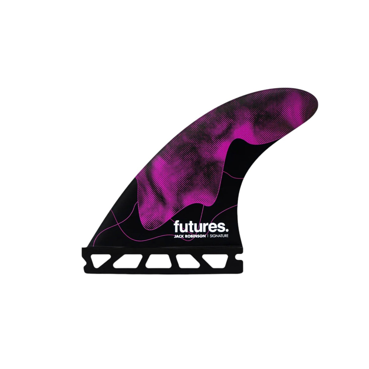 Futures Jack Robinson Signature Small HC Thruster: Violet– The ...