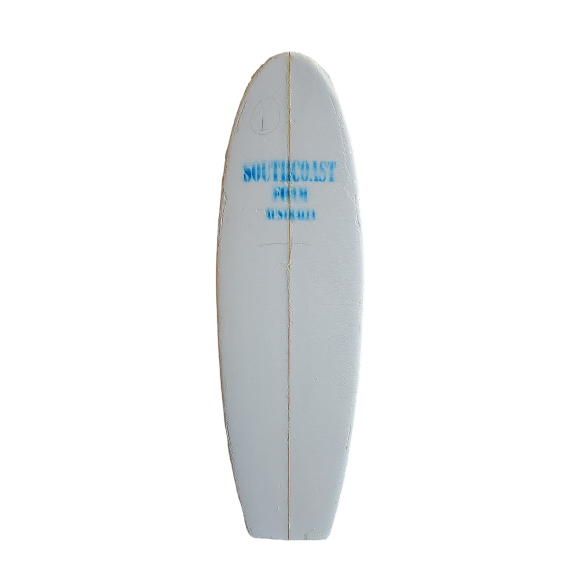 South Coast Blanks 6'6" Pepper Seconds– The Surfboard Studio