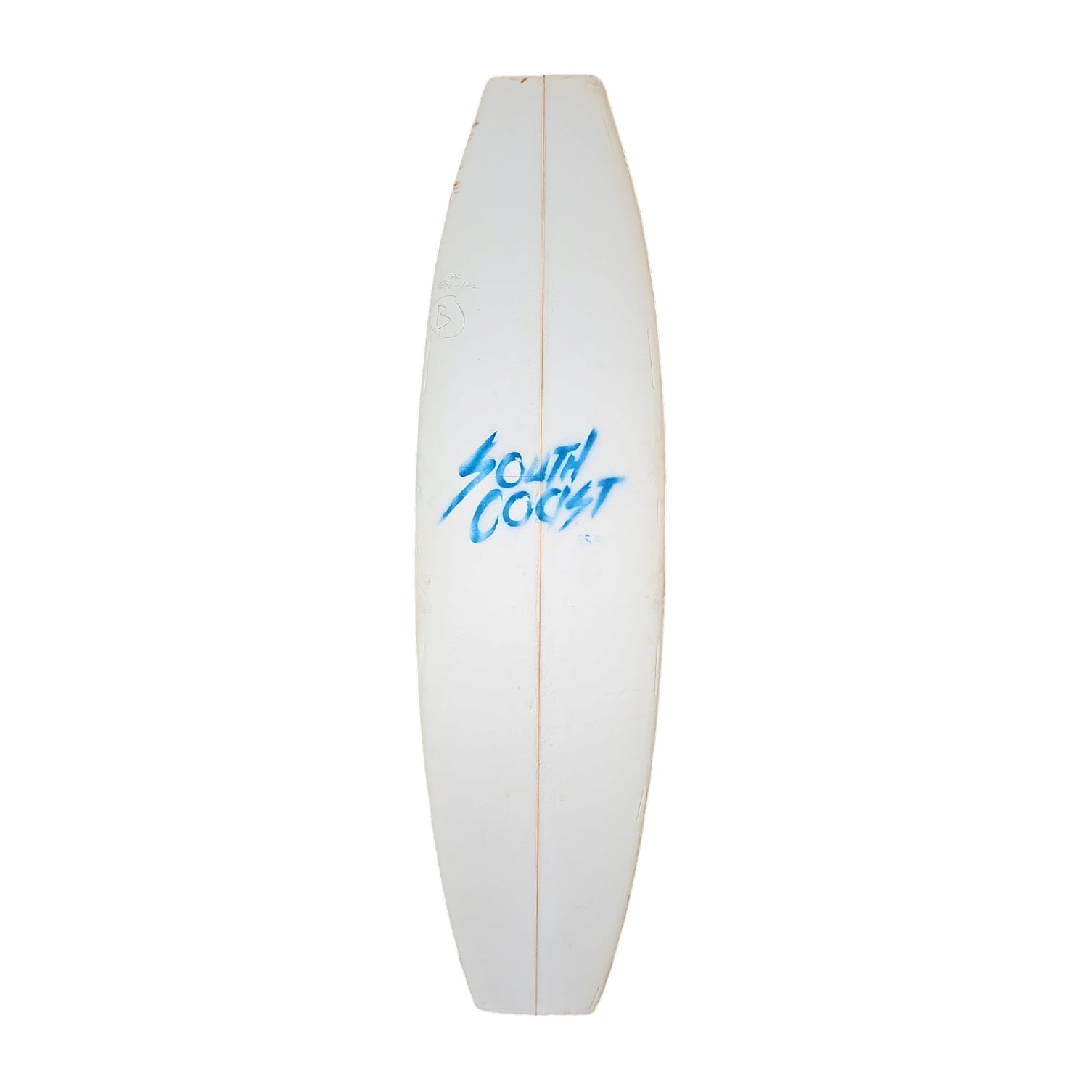 South Coast Blanks 6'11" A Seconds– The Surfboard Studio