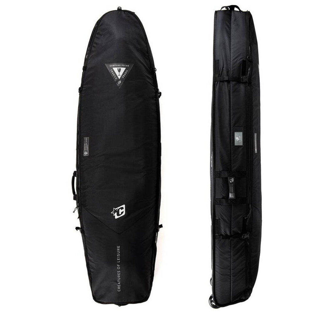 Creatures Of Leisure Funboard All Rounder DT2.0 Black– The Surfboard Studio