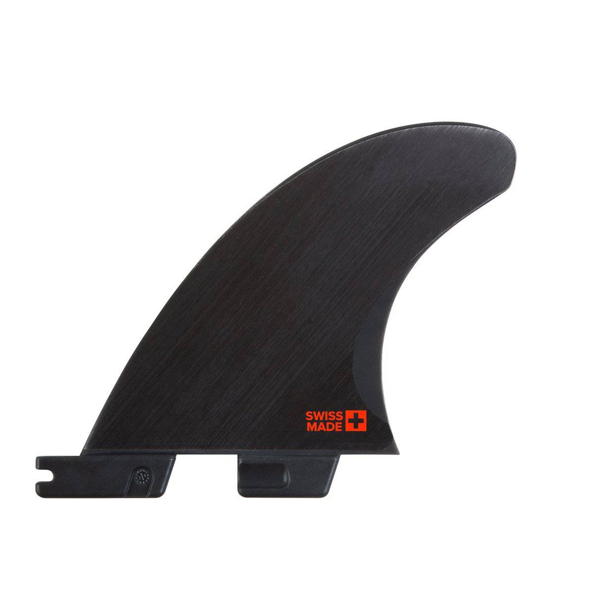 FCS II H4 Medium Smoke Quad Rear Set Fins– The Surfboard Studio