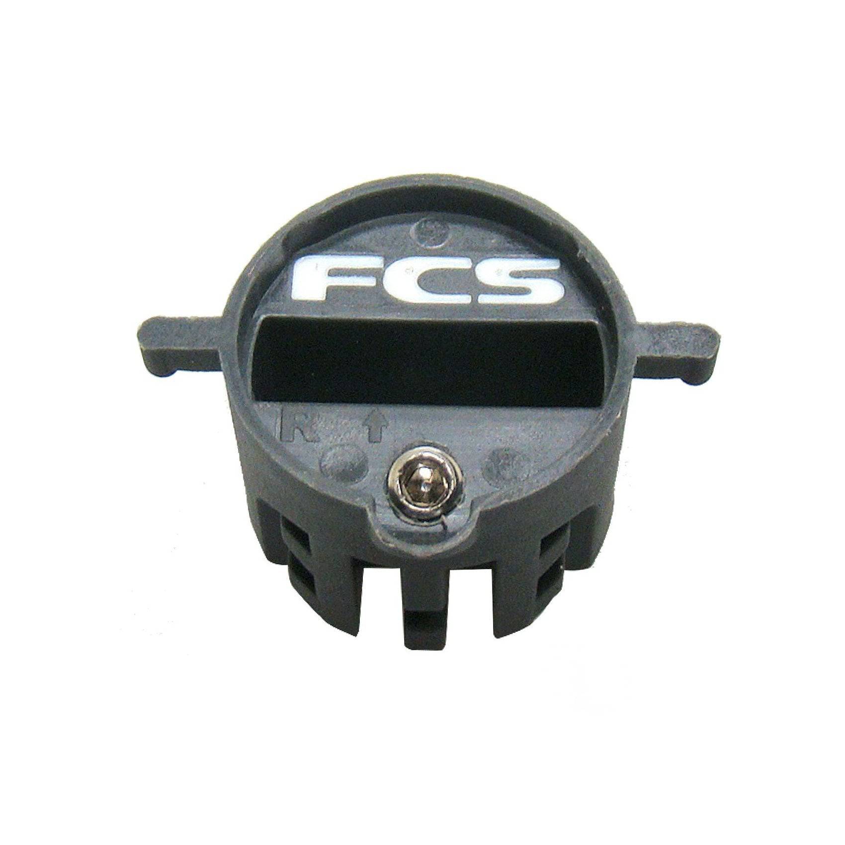 FCS X2 Plug Single - Rail– The Surfboard Studio