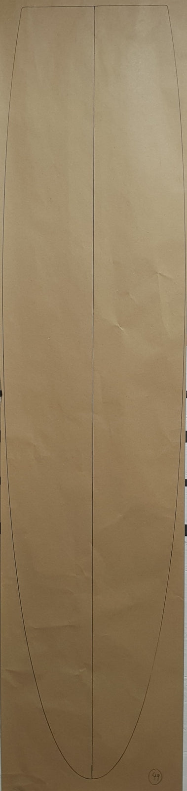 Surfboard Templates | The Surfboard Studio